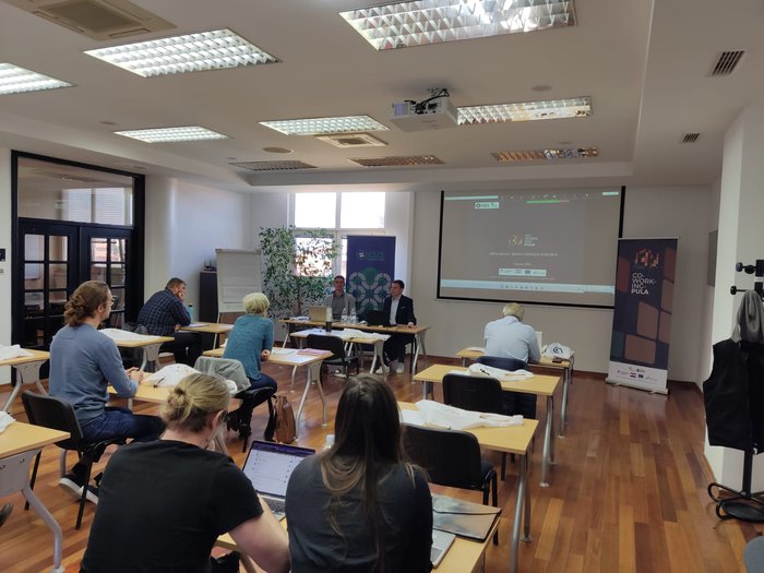 ODRŽANA RADIONICA NA TEMU 'BRENDIRANJE I BREND STRATEGIJA ZA PODUZEĆA ...