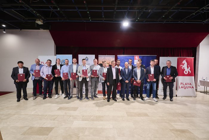 Dodijeljene oznake IQ-Istarska kvaliteta za malvaziju i teran | IDA